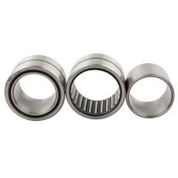 China Oil Grease Lubrication HK Series HK4512 HK4516 HK4520 Drawn Cup Needle Roller Bearing for sale