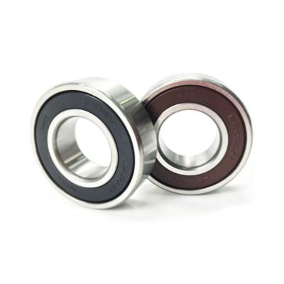 China 35*62*14mm High Precision Deep Groove Ball Bearing 6007-2RS1 for High Speed Motor for sale