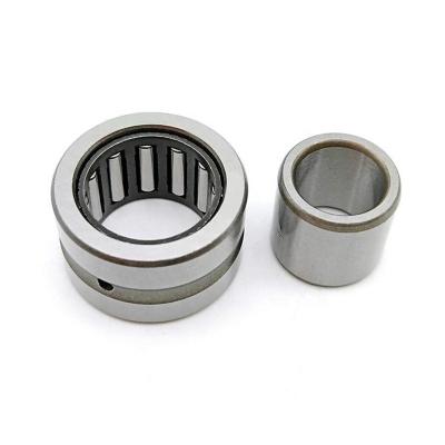 China Low Noise and C0 Clearance RNA4901 Needle Roller Bearing for Long Life for sale