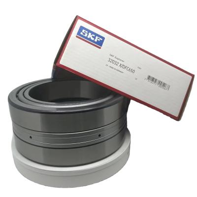 China High Precision P5 Rating 32032-X/DFC650 Double Row Tapered Roller Bearing 160*240*102mm for sale