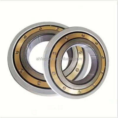 China Large Inventory Heavy Load 6220C3VL0241 Single Row Deep Groove Ball Bearing 100*180*34mm for sale