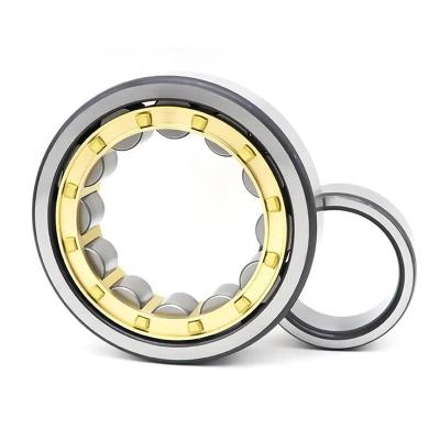 China NU 2326 EC C3 Cylindrical Roller Bearing Oil Grease Lubrication for High Temperatures for sale