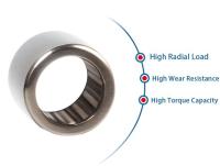 China HK0306 HK0408 HK0509 HK0609 HK0709 HK0810 HK0912 One Way Clutch Bearing Needle 0 8 Mm Open for sale