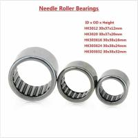 China HK0306 HK0408 HK0509 HK0609 HK0709 HK0810 HK0912 One Way Clutch Bearing Needle 0 8 Mm Open for sale