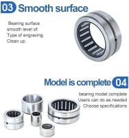 China HK0306 HK0408 HK0509 HK0609 HK0709 HK0810 HK0912 One Way Clutch Bearing Needle 0 8 Mm Open for sale