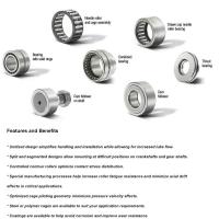 China HK0306 HK0408 HK0509 HK0609 HK0709 HK0810 HK0912 One Way Clutch Bearing Needle 0 8 Mm Open for sale