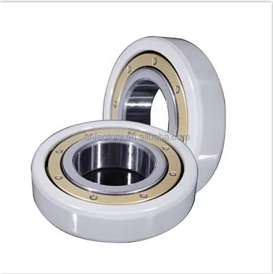 China Single Row High Temperature Bearing Ball 6226C3VL0241 130*230*40mm for Z1V1 Vibration for sale