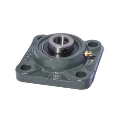 China Stable Performance low Voice Spherical Inner Hole Pillow Block Bearing UCF 100% Tested for sale
