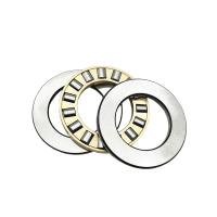 China 81172 Thrust Cylindrical Roller Bearing with Low Friction Coefficient and Rotational Speed for sale