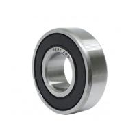 China 6322 Deep Groove Ball Bearings for Heavy Duty Applications Lubricated by Oil or Grease for sale