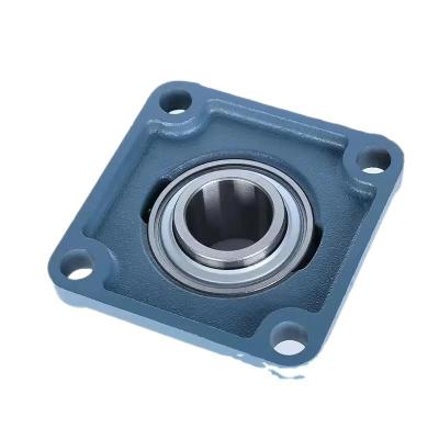 China 100% Tested UCF Pillow Block Bearing with and Performance Oil Grease Lubrication for sale