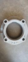 China Pillow Block UCF210 Full Ceramic Bearing for Automotive Tractor Construction Machinery for sale