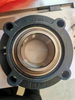 China Pillow Block UCF210 Full Ceramic Bearing for Automotive Tractor Construction Machinery for sale