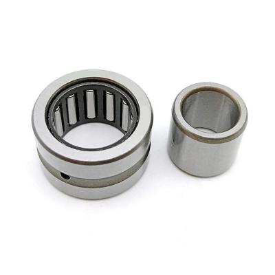 China Oil Grease Lubrication Single Row HK3020 Needle Roller Bearing for Printing Machines for sale