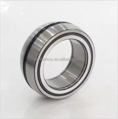 China P6 Precision Rating SL06024-E Cylindrical Roller Bearing Double Row with Steel Cage for sale