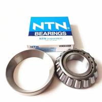 China Chrome Steel GCr15 Taper Roller Bearing 33113 for High Load Operations for sale