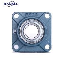 China Spherical Inner Hole 20mm Pillow Block Bearings with Lubricate Oil Grease S kf UCF for sale
