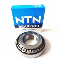 China High Precision Rating P6 N.T.N. 33114 33115 33116 33117 33118 High Load Single Row Tapered Roller Bearings for sale