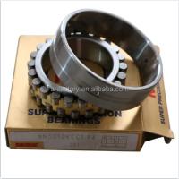 China NN 3015 K Double Row Tapered Bore Cylindrical Roller Bearing for Tractor and Rolling Mill for sale
