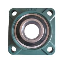 China Food Beverage Shops Manufacturing 50mm Pillow Block Bearings with Tested Guaranteed for sale