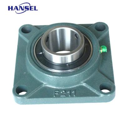 China Precision Rating P5 Multi-Type s k f UCF Pillow Block Bearing for Food Beverage Shops for sale