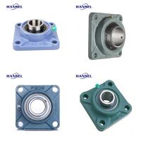 China Precision Rating P5 Multi-Type s k f UCF Pillow Block Bearing for Food Beverage Shops for sale