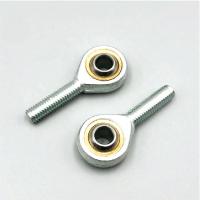 China PHS Series Heim Joint Carbon Steel Rod End Bearings POS10 for Durable and Performance for sale
