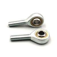 China PHS Series Heim Joint Carbon Steel Rod End Bearings POS10 for Durable and Performance for sale