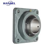 China Low Voice UCF Pillow Block Bearing Housing Chrome Steel GCR15 for Building Material Shops for sale