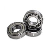 China Precision Rated 6010 Deep Groove Ball Bearing for Performance in Heavy-Duty Machinery for sale