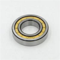 China OPEN Seals Type Cylindrical Roller Bearing NU NUP205EM Precision Bearing in Real Stock for sale