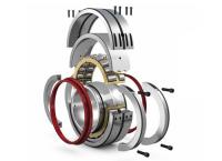 China OPEN Seals Type Cylindrical Roller Bearing NU NUP205EM Precision Bearing in Real Stock for sale