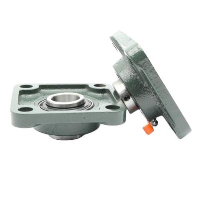 China Blue Black Green Chrome Steel GCR15 UCF s k f Bearing Pillow Block Bearing Long Life for sale
