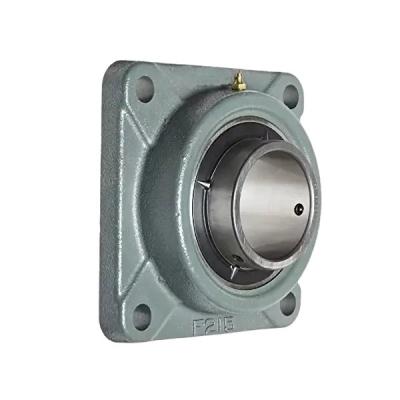 China Design Service for Precision Rating P5 Chrome Steel GCR15 UCF Pillow Block Bearing for sale
