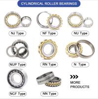 China Bearing Steel GCr15 Cylindrical Structure 609A 08-15 YSX Eccentric Bearing for Reducer for sale