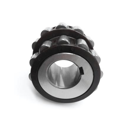 China Cylindrical Roller Bearings 624 GXX Eccentric Bearing 125X223X51mm for Heavy Machinery for sale