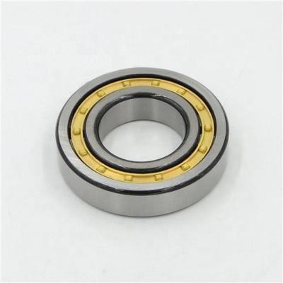 China Open Seals Type N Series Cylindrical Roller Bearing NJ1004EM with Chrome Steel GCr15 for sale
