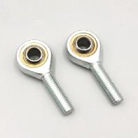China 10x29x43mm Female Rod End for Customer Requirements in Food Beverage Shops for sale
