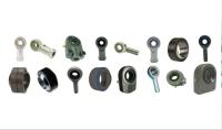 China Chrome Steel GCR15 Construction Works Right Hand Lubrication Type Rod End POS12A IKO for sale