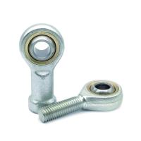 China Chrome Steel GCR15 Construction Works Right Hand Lubrication Type Rod End POS12A IKO for sale