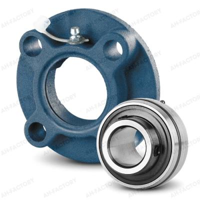 China UCFC Pillow Block Bearings Diverse Structures and Cage Materials for Optimal Results for sale