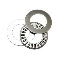 China Chrome Steel GCR15 Flat Thrust Needle Roller Bearing for Food Shop 35*52*2mm AXK3552 for sale