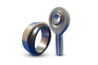 China Chrome Steel GCR15 Female Thread Right Hand Rod End Lubrication Type for Restaurant for sale
