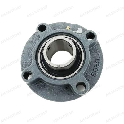China Stable Performance low Voice UCFC Shaft s.k.f Pillow Block Bearing for Precision Rating P5 for sale