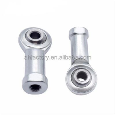 China Home Female Right Hand Rod End 17x47x67mm for Mining Metallurgy Agriculture Chemical for sale