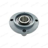 China Chrome Steel GCR15 Pillow Block Bearing for Smooth Operation UCFC Maintenance Free for sale