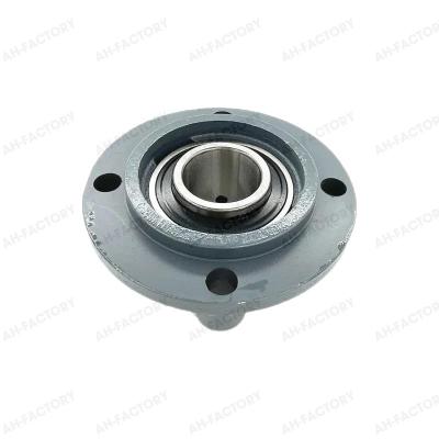 China Chrome Steel GCR15 Pillow Block Bearing for Smooth Operation UCFC Maintenance Free for sale