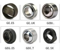 China Rod End GE15GS 2RS -Spherical Plain Bearing High Temperature Resistance 15x30x16mm for sale