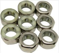 China 10x16x12mm Backstop Clutch Bearings for Fishing Reel Stable Performance and Low Voice for sale