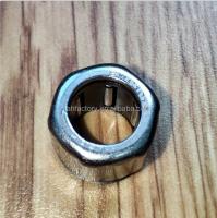 China ISO9001 2008 Certified EWC1008 Double Rubber Sealed Roller Ball Bearings 10x16/17x8mm for sale